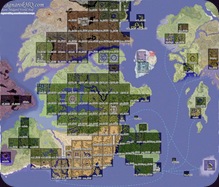 Gamer Groundz: Ragnarok Map Database